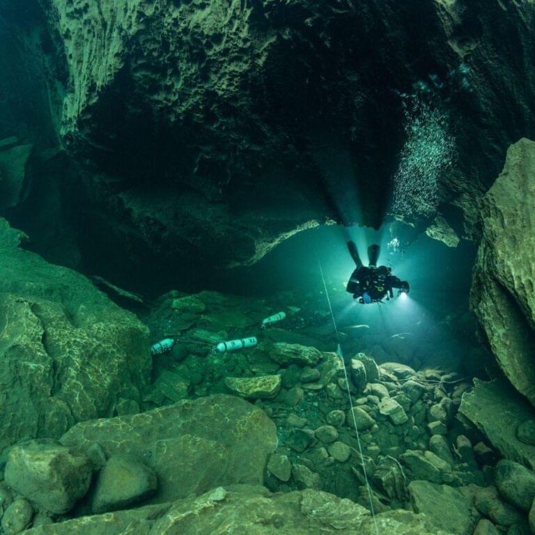 Cavern Instructor - Plura Valley
