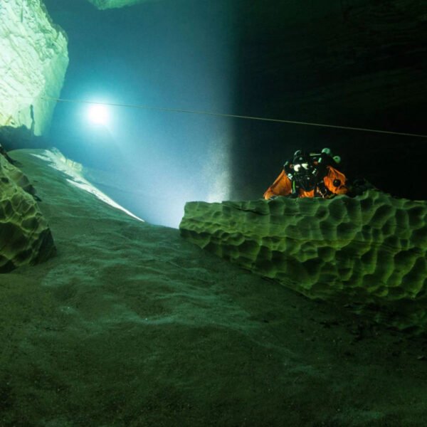 Cave Diving Tours - Discover our Marble Cave - Plura Valley